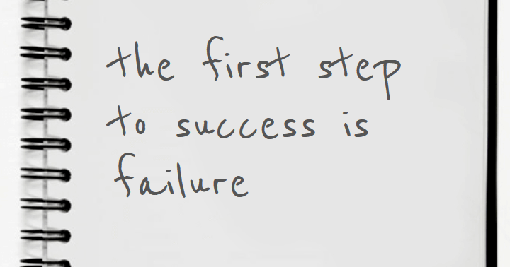 The First Step to Success – JoeHx Blog